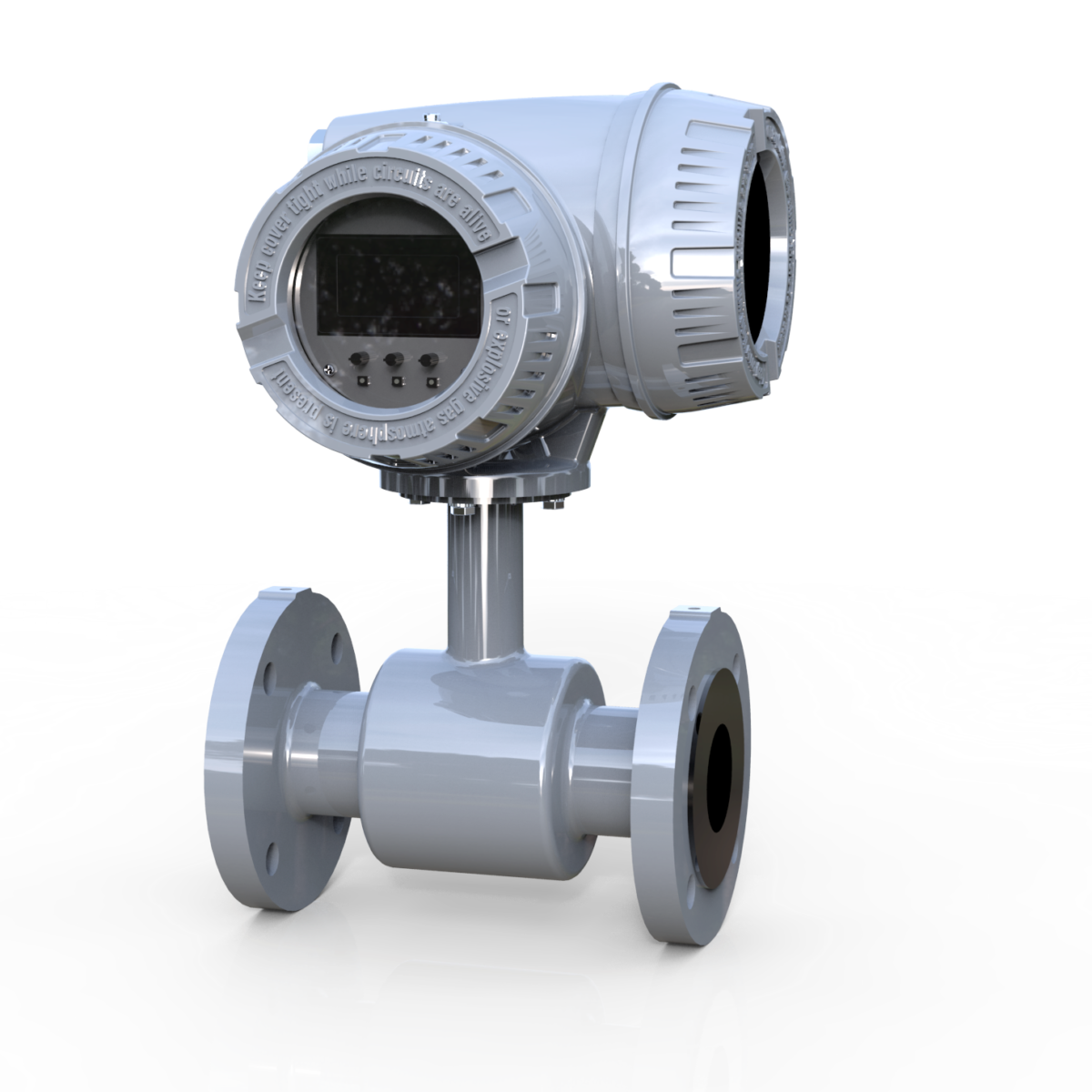 M3000 - Electromagnetic Flow Meter - Metering and Technology Solutions