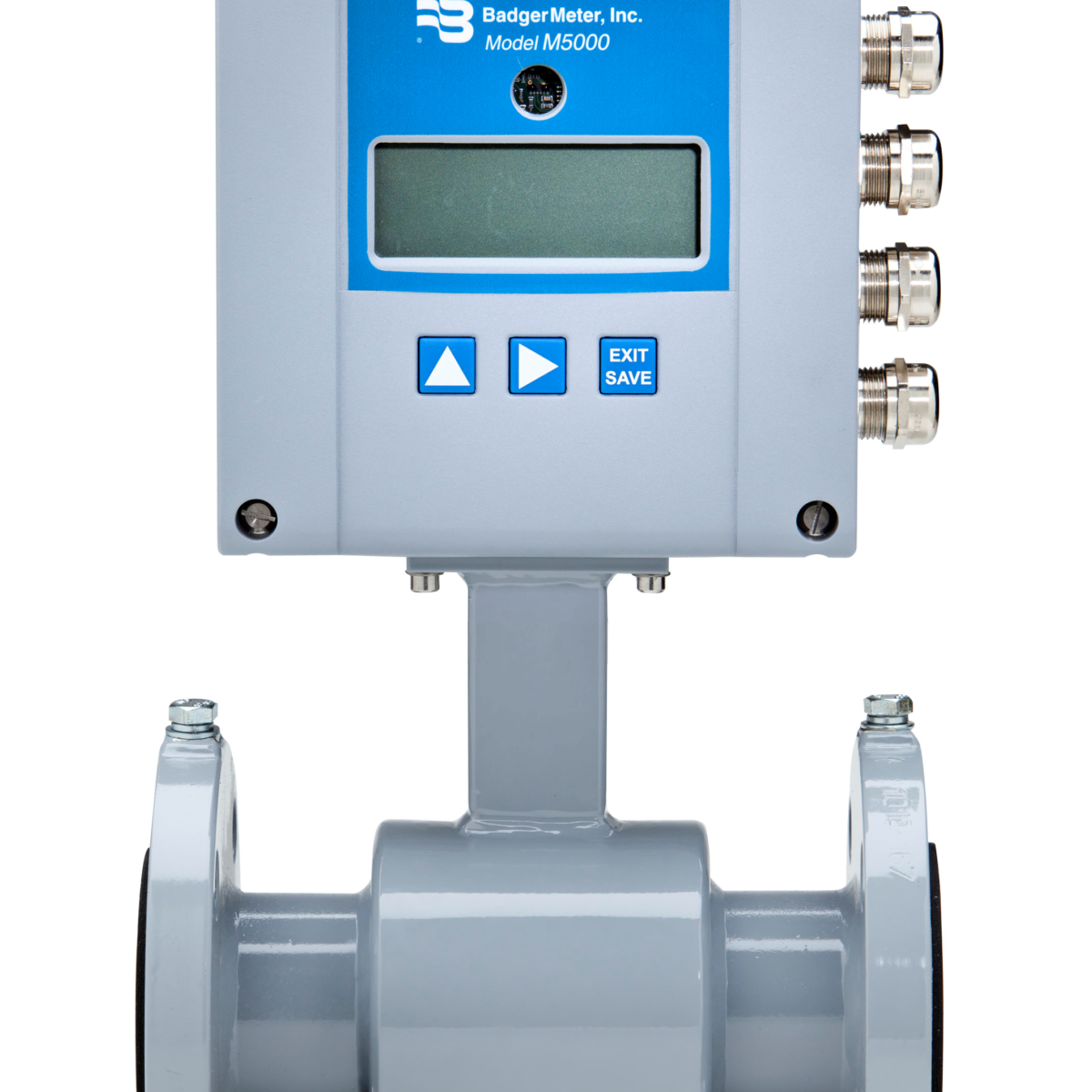 M5000 - Electromagnetic Flow Meter - Metering and Technology Solutions