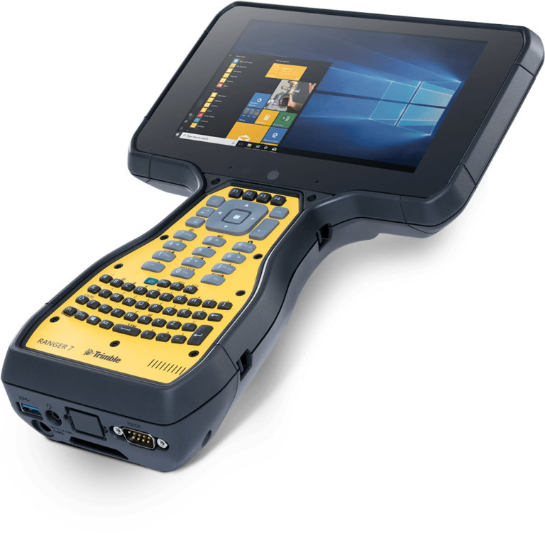 Trimble® Ranger 7 Handheld - Metering and Technology Solutions