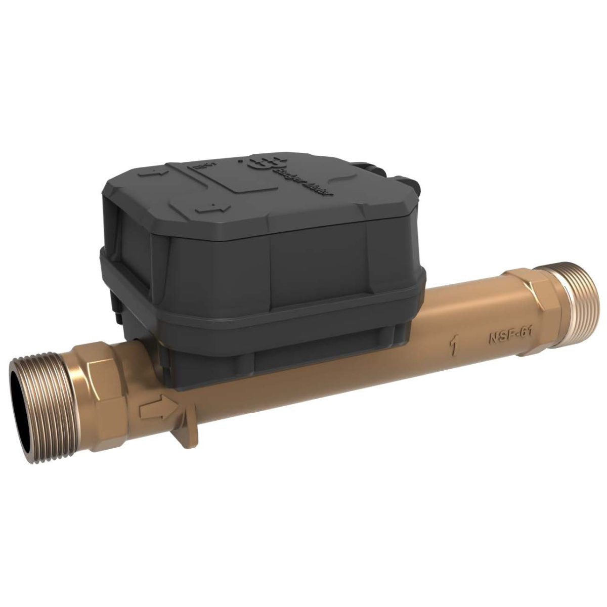 E-Series G2® 1" Ultrasonic Meter - Metering and Technology Solutions